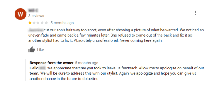 How to Respond to Negative Google Reviews (With Examples)